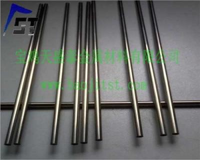 China pure titanium rod titanium bar titanium wire for industry high pure titanium bar titanium alloy rod for sale