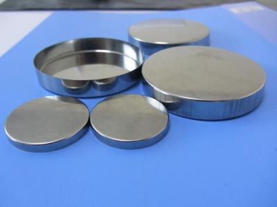 China titanium caps titanium cup titanium crucible for sale