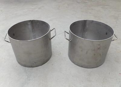China titanium crucible pure titanium crucible titanium alloy crucible for sale