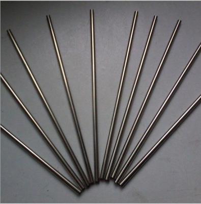 China 99.95%pure niobium rod high pure niobium bar for sale