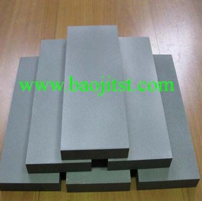 China 99.93% high pure tantalum sheet tantalum plate high purity tantalum plate for sale