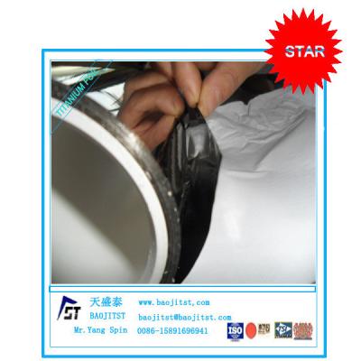 China high tantalum coil purity tantalum foil tantalum strip for sale
