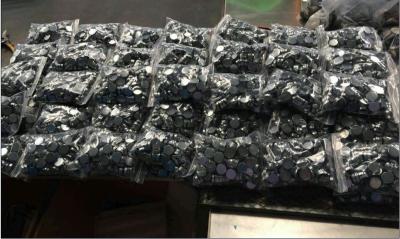 China titanium caps titanium cup titanium crucible for sale