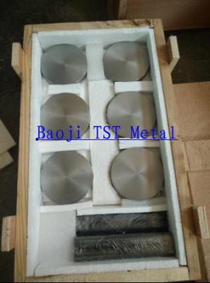 China pure molybdenum disc molybdenum round for sale