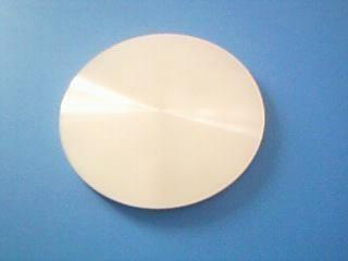 China pure titanium disc titanium round titanium target for sale