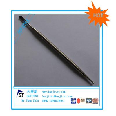 China 99.95% pure niobium plate cold rolled niobium sheet hot rolled niobium plate for sale