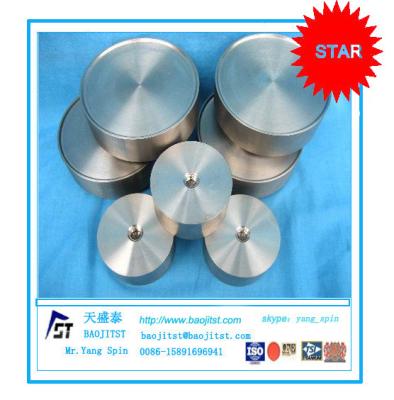 China pure titanium disc titanium round titanium target for sale