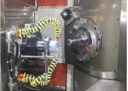 Bevel Gear Crown Pinion Bevel Gear Set for Automotive Tractor Rear Axle 2