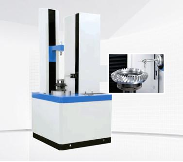 Spiral Bevel Gear Set 6-axis Industrial Precision Transmission Gear 18CrNiMo7-6 2