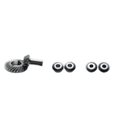 China Compound Bevel Planetary Gear For Sale Stable Rotation High Transmission Rat for sale