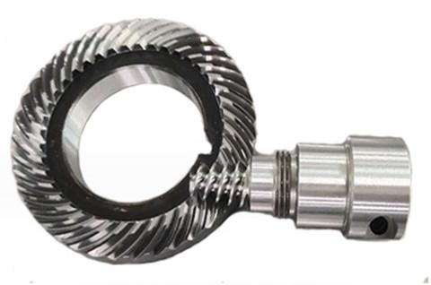 Quality Automobile Rear Axle Assembly Hypoid Gear Manufacturers Hypoid Pinion for sale