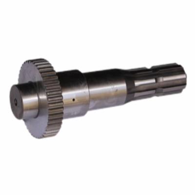 China Involute Spline Shaft Machine Milling Grinding Lathe Power Transmission With Long Service Life Spline Gear Pinion Shaft for sale