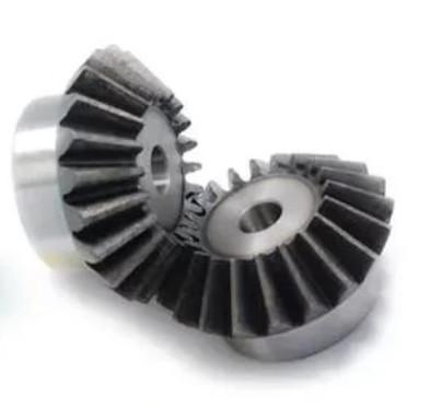 China Forged Auto Steering Bevel Gear Crown Wheel Pinion For Steering Shift for sale