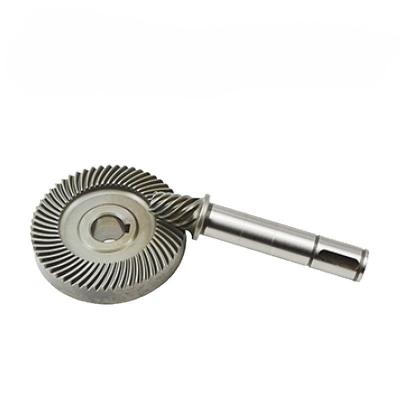 China Pinion Plate Wheel ISO5-6 Quality Small Size Gear For Reducer for sale