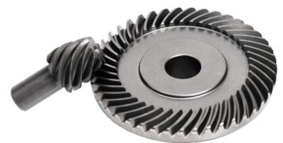 China Pottery Reduction Gear Power Transmission Mechanism With High Precision for sale