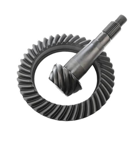 Quality Spiral Hypoid Gear Set Small Module Bevel Gear With Hard Tooth Surface For 90 Degree Gearbox for sale