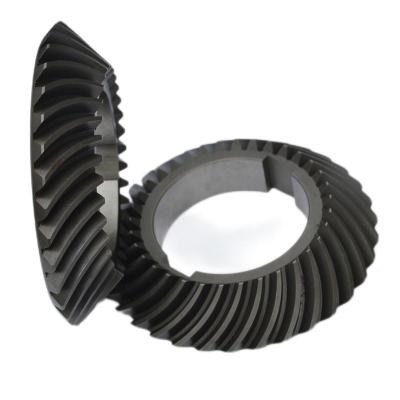 China personalizado Bife Planetário engrenagem de bife espiral precisão 4-8 Grau à venda