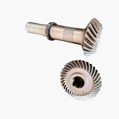 Cina Heavy Duty Equipments Customized Gear CNC Fishing Accessories Gear and Gear Shaft in vendita