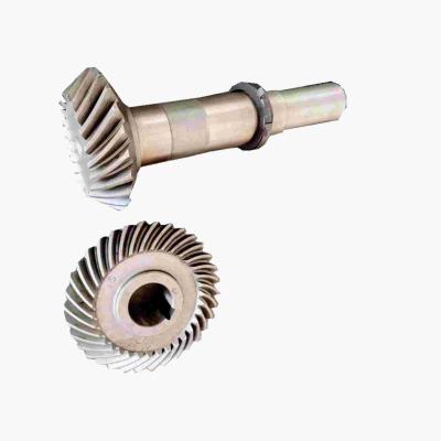 Cina Heavy Duty Equipments Customized Gear CNC Fishing Accessories Gear and Gear Shaft in vendita