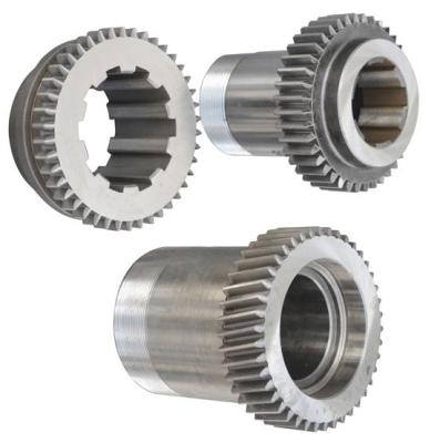 중국 Gleason Type External Gear Cylindrical Gear for Speed Silent Custom Machine Tool 판매용
