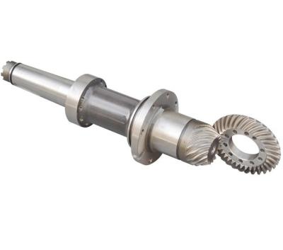 China K Series Transmission High Precision Spiral Bevel Gear Flange Mounting Type for Industry à venda