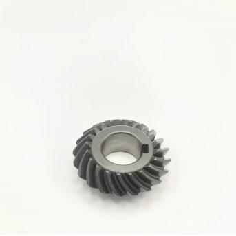 Cina Arco di macinatura a bevel gear Metal Gear resistente all'usura per biciclette a sette velocità in vendita