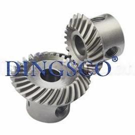 Китай 21/28 Зубы Малый модуль точности спиральные коленчатые шестерени дуги коленчатые шестерени продается