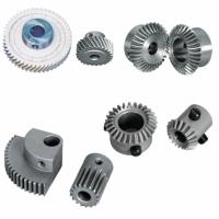 China CNC Cone Gear Cylindrical Oblique Tooth For Computer Pattern Machine for sale
