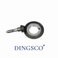 China High Precision And High Transmission Efficiency Micro Reducer 90 Angle Gear for sale