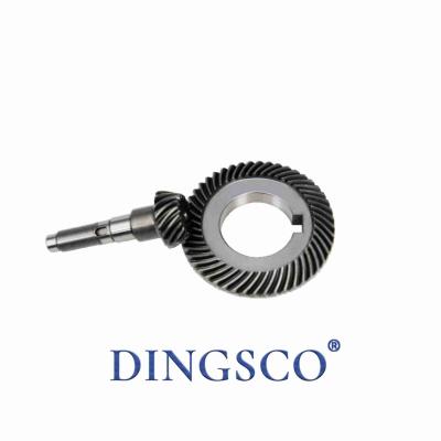 中国 高精度 高伝送効率 マイクロ減速機 90アングルギア 販売のため