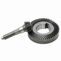 China High Precision And High Transmission Efficiency Micro Reducer 90 Angle Gear for sale