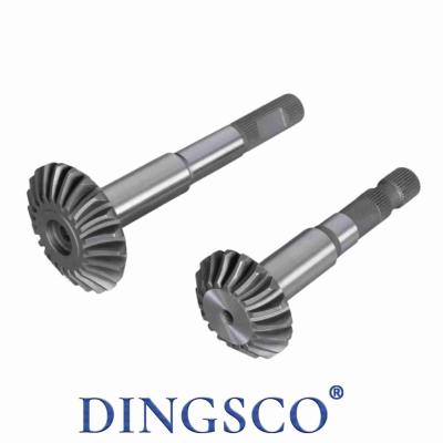 China Great Wall Motor's Gear High Precision and Powerful Performance with Z 22/18 Teeth in Steel for sale