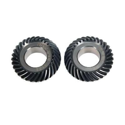 China Precision 90° Angle Gear for Industrial Planetary Speed Reducer Use for sale