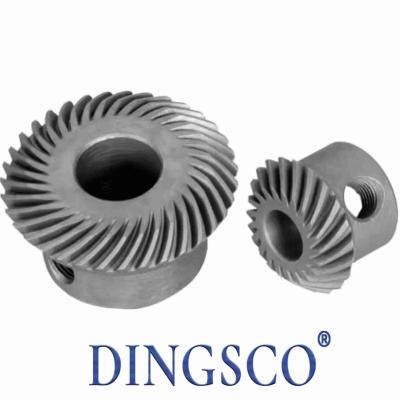 China Smooth Transmission High-Precision Spiral Bevel Gear Precision 26320C Gear for sale