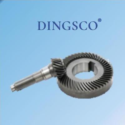 Cina Ingranaggi conici a 90 gradi durevoli – Trasmissione di potenza a basso gioco per motori e macchinari in vendita