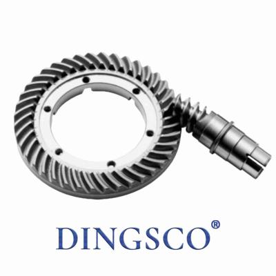 중국 고정밀 저소음 회전 플랫폼 연삭 기어 판매용