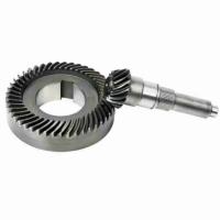 China Precision Durability & Versatile Applications Micro Reducer 80 Angle Gear for sale