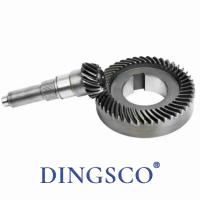 China Precision Durability & Versatile Applications Micro Reducer 80 Angle Gear for sale