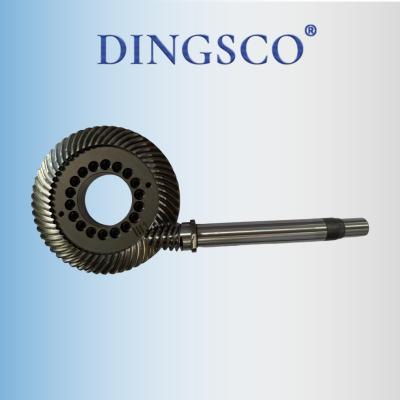 China Máquina de costura robótica Redutor industrial Motor elétrico caixa de engrenagens de redução industrial à venda