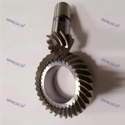 China High Precision Wear Resistant Transmission Gear for Long Service Life in Heavy-Duty Applications for sale