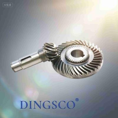 China Wear Resistant Ceramic Machine Reducer Gear Long Service Life Manufacturing for sale