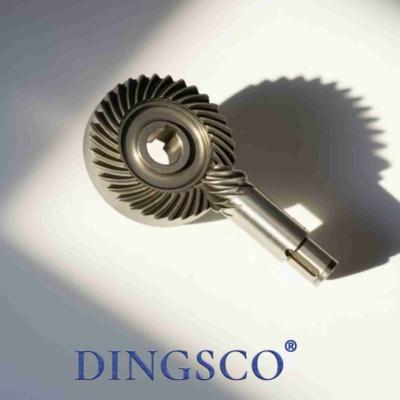 China High Torque Wear-Resistant Four-Series Reducer Gears Manufacturing for sale