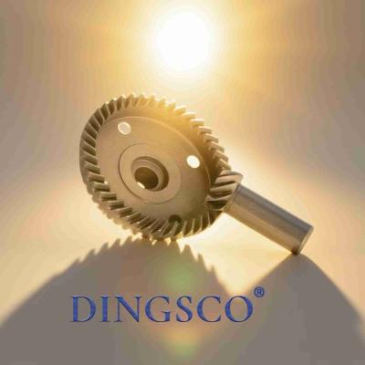 China Small Modulus Aviation Model Gears Custom Industrial Manufacturing for sale