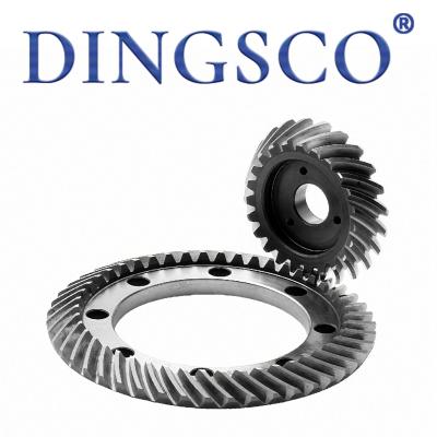 China 18CrNiMo7-6 High Precision Robot Joint Gear For Industrial Robot for sale