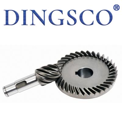 China 20CrMnTi Pottery Reducer Gear with 5-6 Accuracy Grade For Industrial Reducer for sale