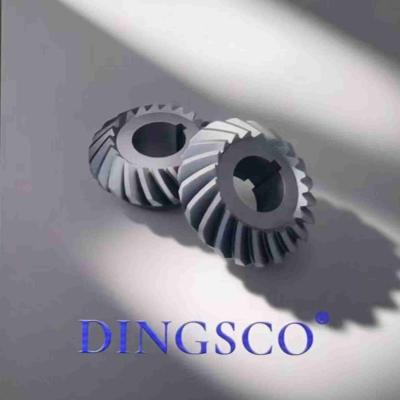 China High-Precision Spiral Bevel Gears For Industrial Transmission Systems for sale