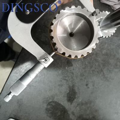 China High Quality China 25CrMnTi High Precision Drive Shaft For Mechanical Transmission for sale