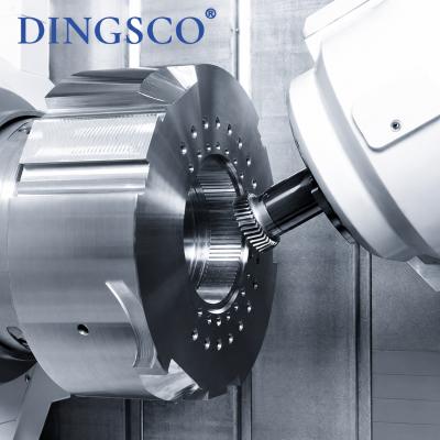 China 20CrMnTi Precision Ground CNC Turret Gear for sale