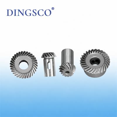 China 20CrMnTi Heavy-Duty Zigzag Sewing Machine Gear for sale