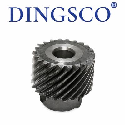 China 20CrMnTi Hardened Zigzag Sewing Machine Gear for sale